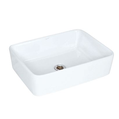 Jaquar Jaquar Designer JDS-WHT-25907N Раковина, встраиваемая сверху ...