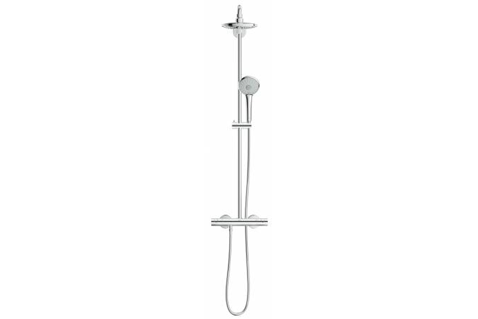 Grohe Euphoria 27615002 Душевая система поворотная с термостатом за 84 ...