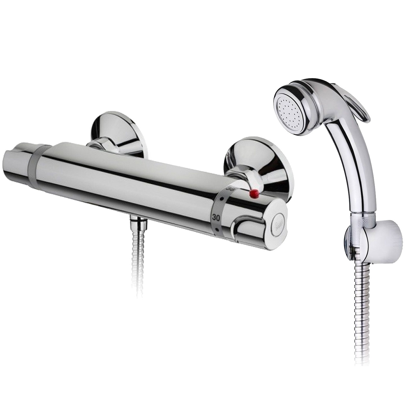 Teka Inca Pro 2720102007900550 гигиенический душ с термостатом за 10 ...